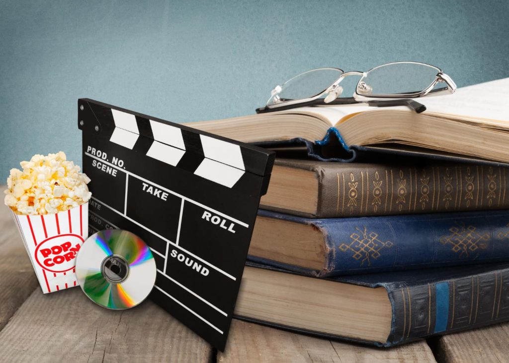 Las 3 mejores adaptaciones de la literatura al cine – My Blog